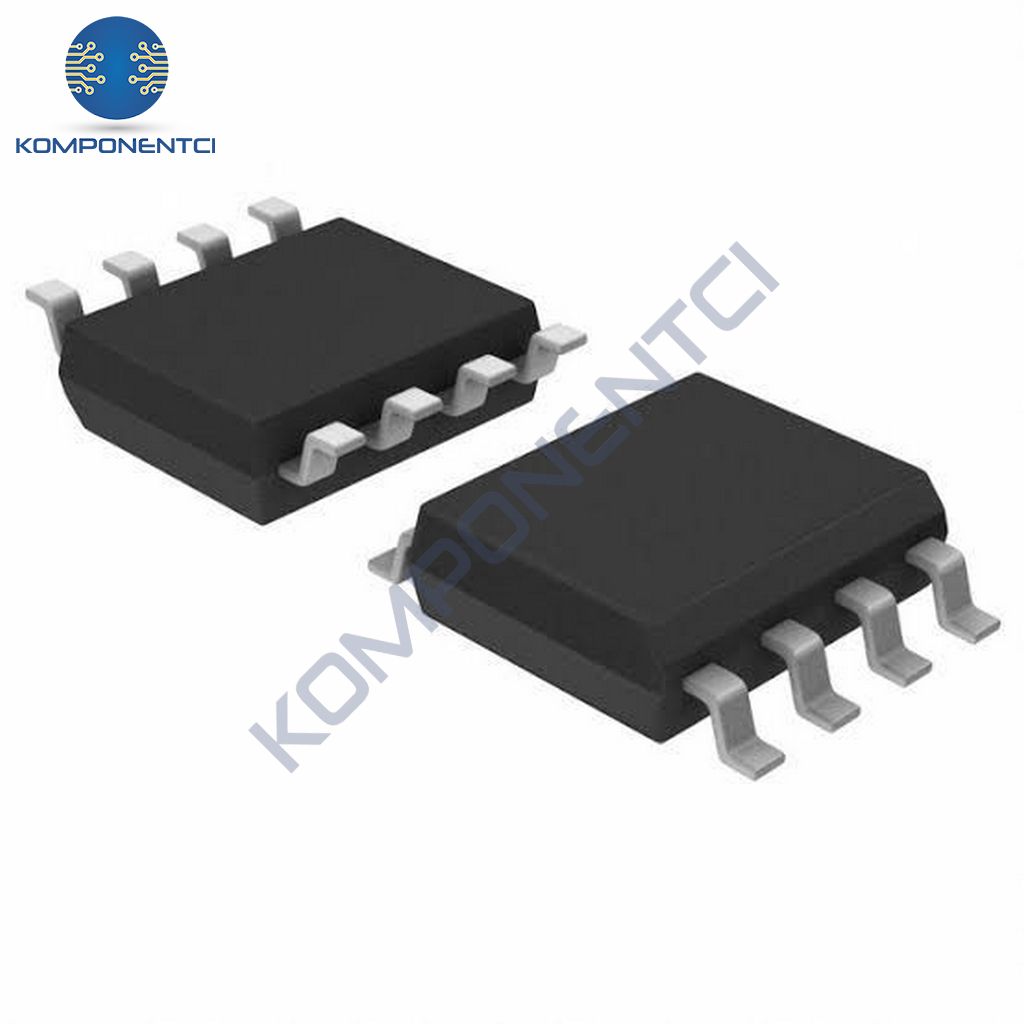MAX488 Smd Entegre Devresi Soic-8 | Komponentci