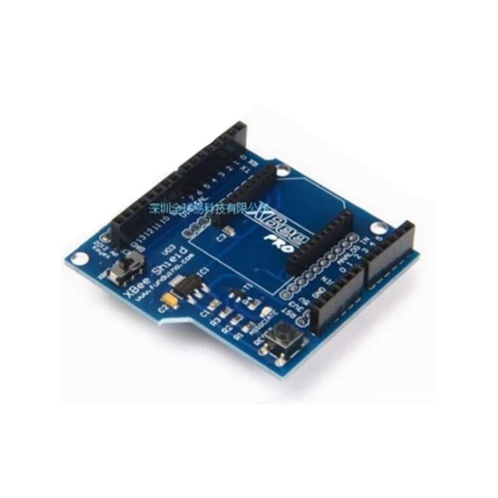 Arduino Xbee Bluetooth Shield | Komponentci