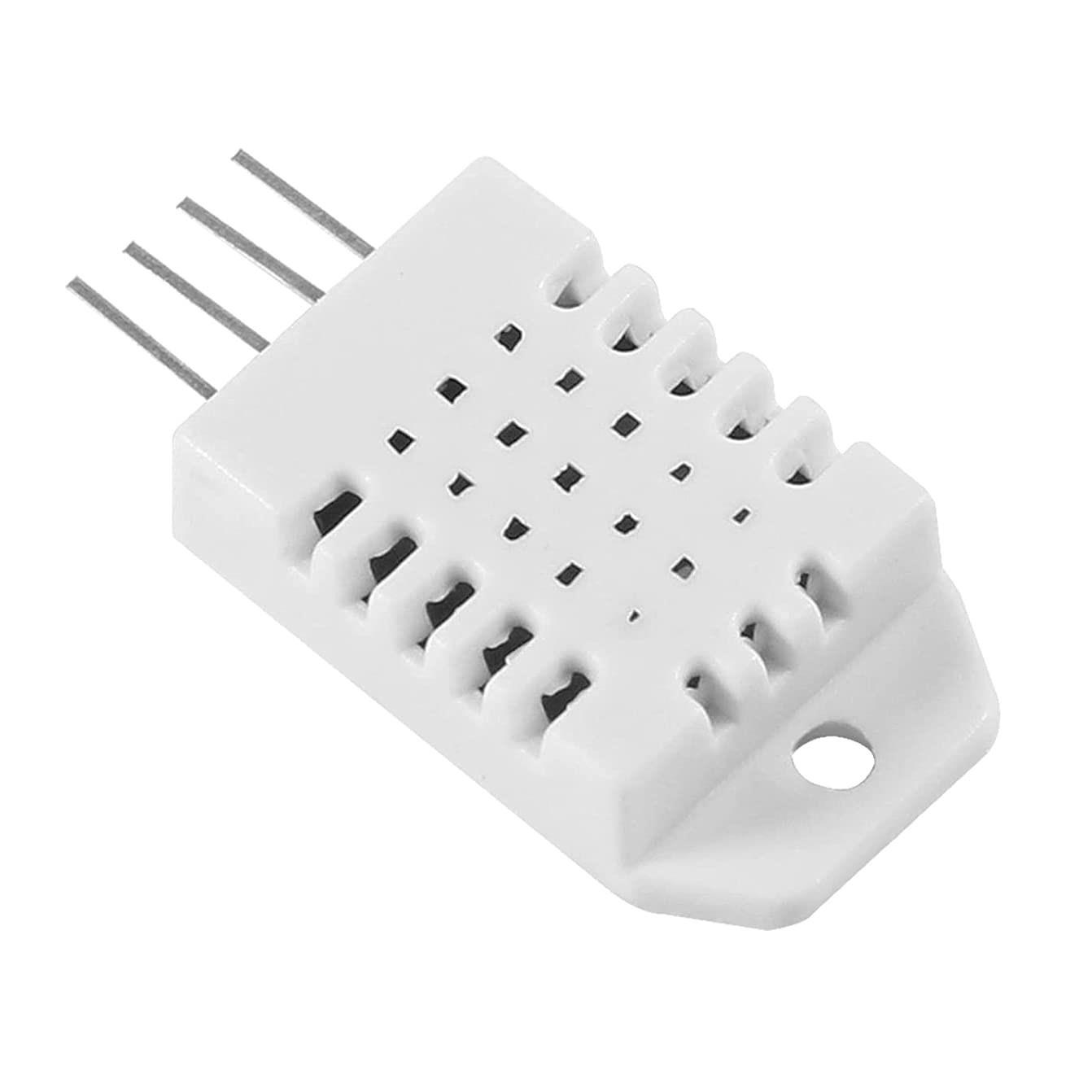 DHT22 Isı ve Nem Sensörü (Arduino Sıcaklık ve Nem Ölçer - AM2302 ...