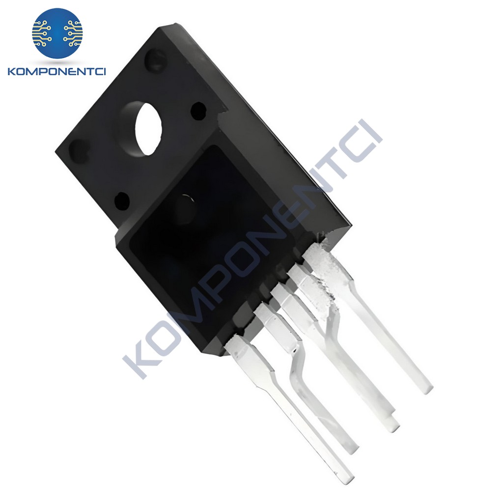 5Q0765RT (KA5Q0765RT) Güç Anahtarı Entegresi To-220F-5 | Komponentci