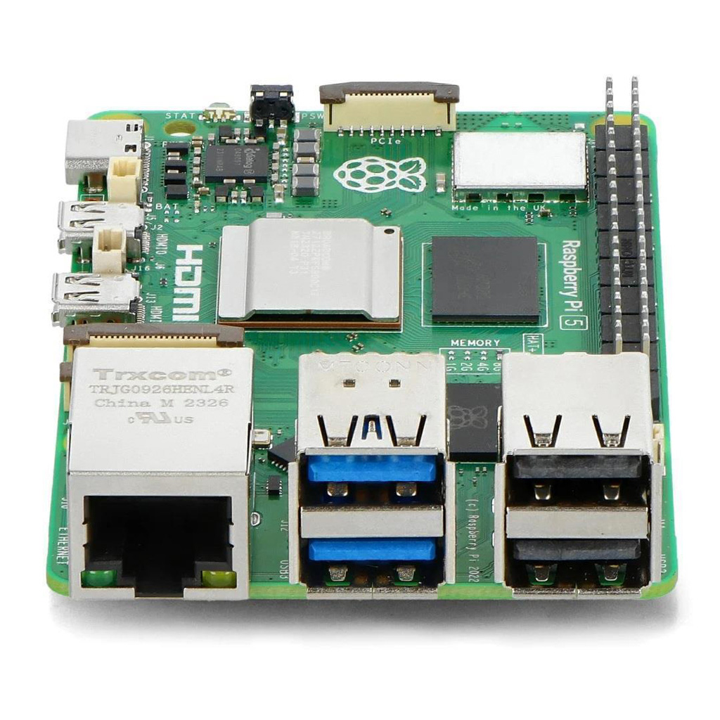 Raspberry Pi 5 - 4GB | Komponentci