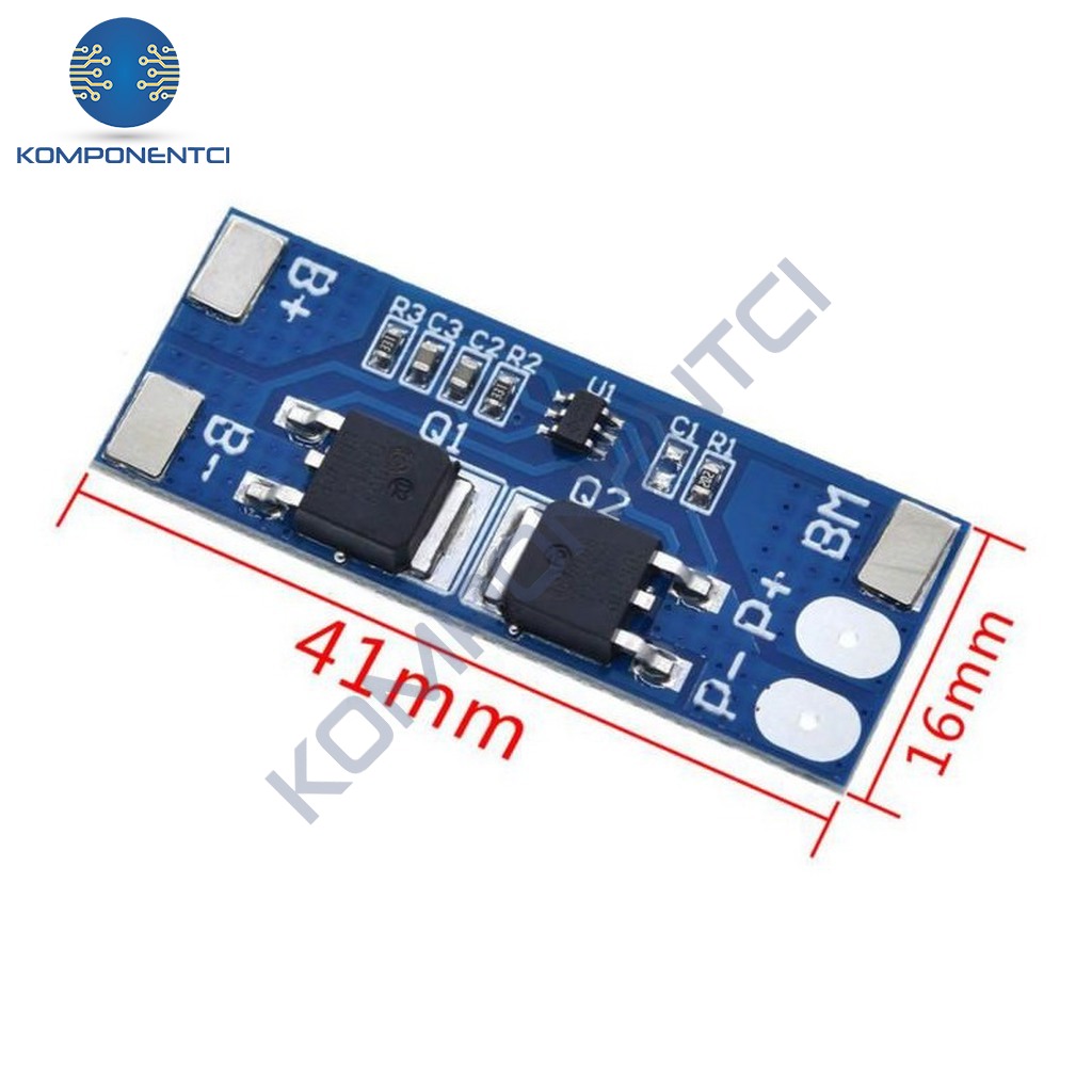 LM2596 DC-DC 3A Ayarlanabilir Voltaj Regülatörü | Komponentci