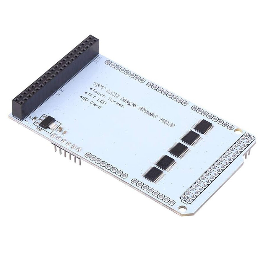 Arduino Mega 3,2" TFT LCD Ekran Shield | Komponentci.net
