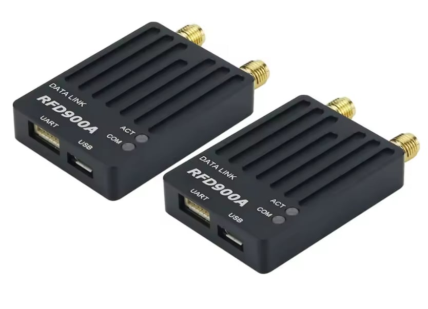 RFD900A 915Mhz 40km Menzilli Telemetri Seti | Komponentci