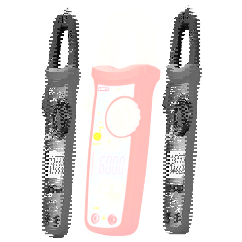 Unit UT204+ Ac/Dc 600A True Rms Dijital Pensampermetre | Komponentci