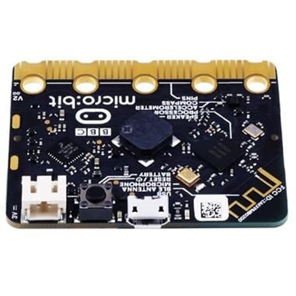 BBC Micro:Bit V2 | Komponentci