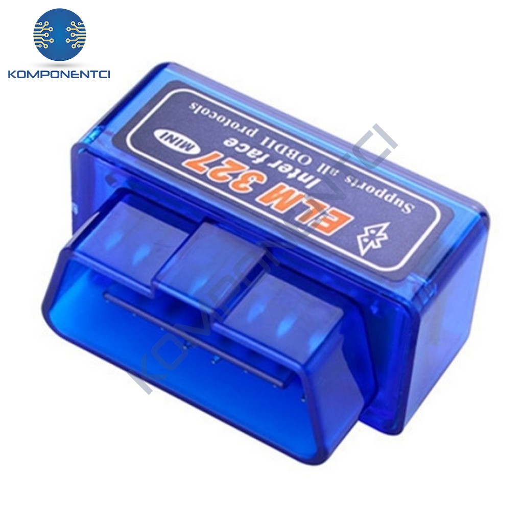 ELM327 Mini V2.1 Bluetooth OBD | Komponentci