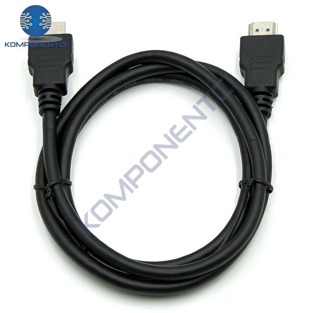HDMI Kablo - Hdmi Bağlantı Kablosu 3m | Komponentci