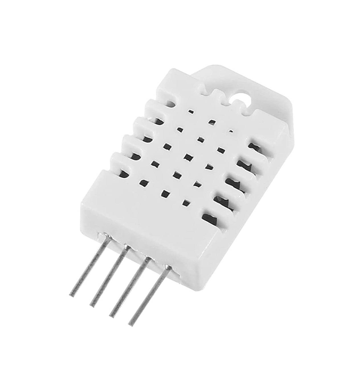 DHT22 Isı ve Nem Sensörü (Arduino Sıcaklık ve Nem Ölçer - AM2302 ...