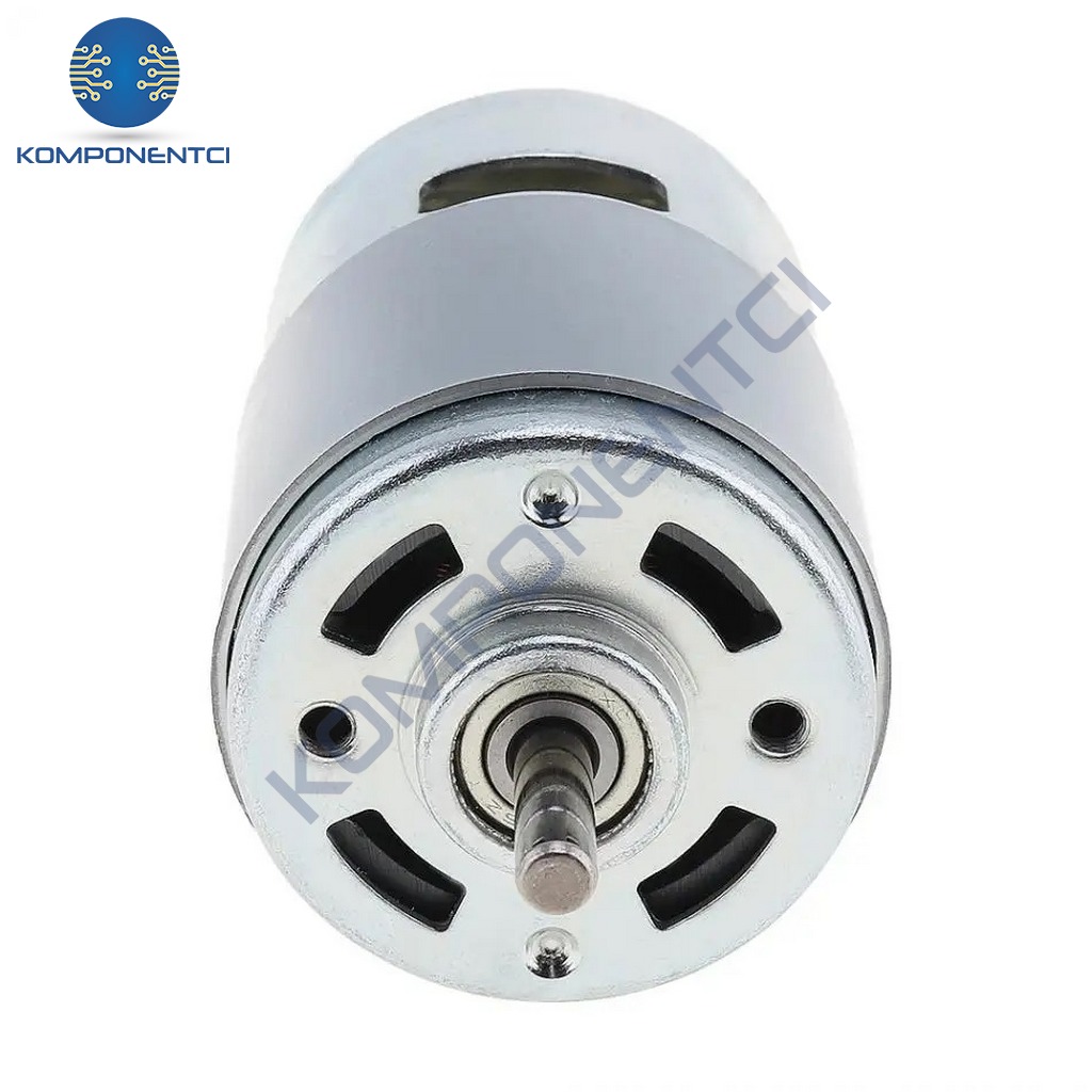 RS775 Dc Motor 12v 3000Rpm | Komponentci