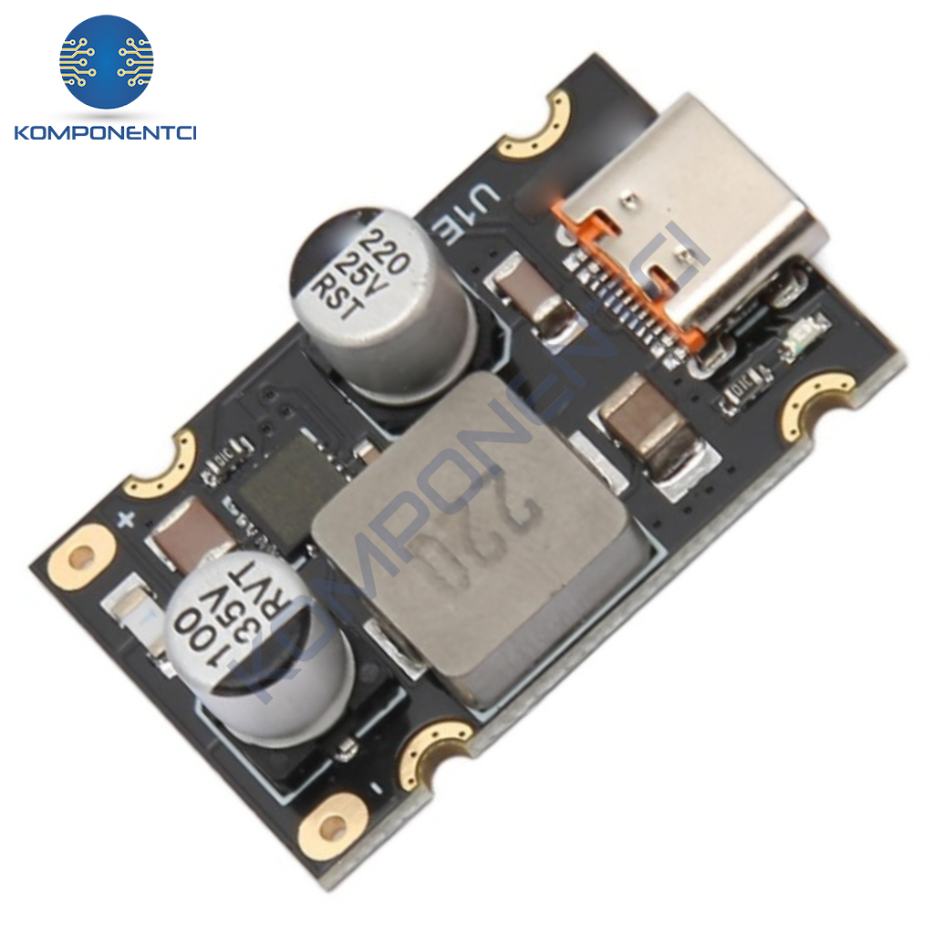 PD65W Type-C Hızlı Şarj Modülü I Komponentci