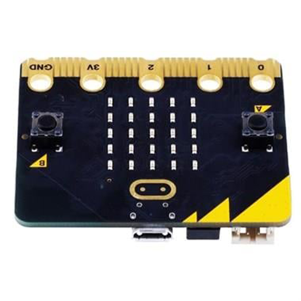 BBC Micro:Bit V2 | Komponentci
