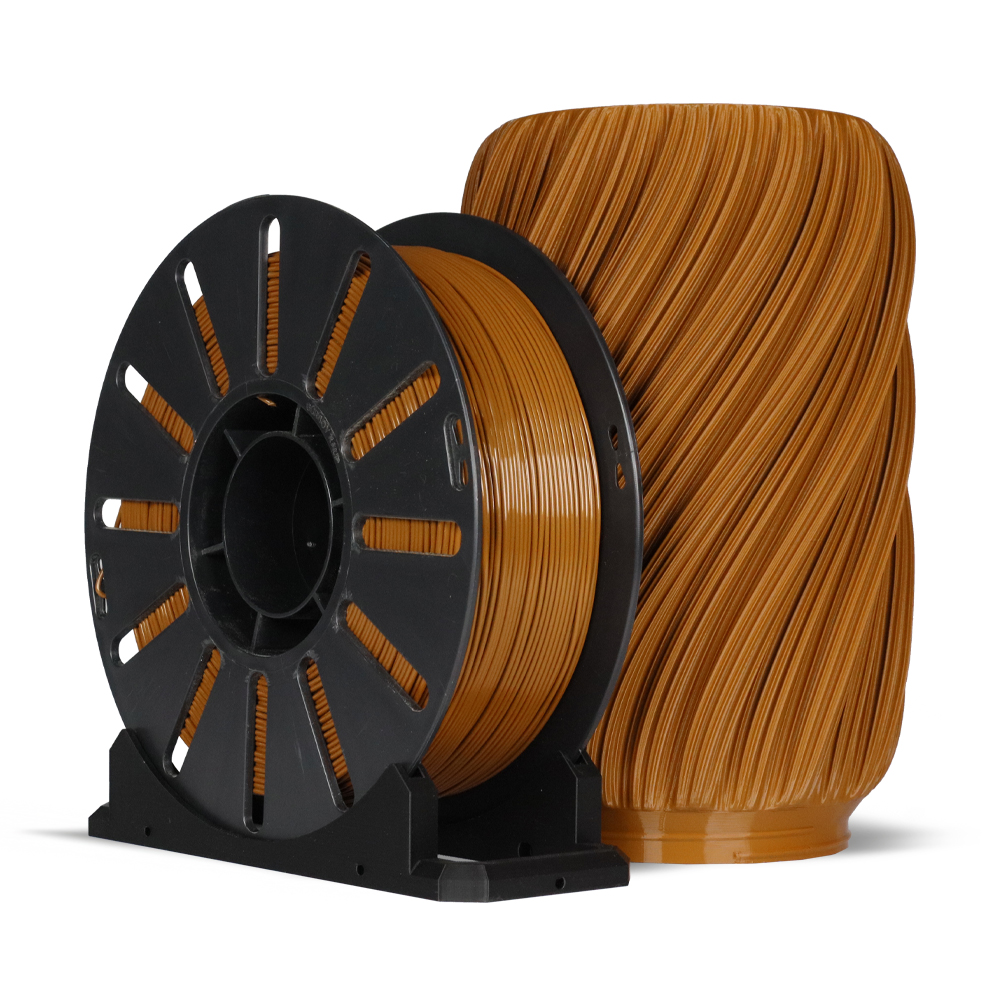 SOLVIX Kahverengi Pla/Pha Premium Filament 1.75mm 1 kg | Komponentci
