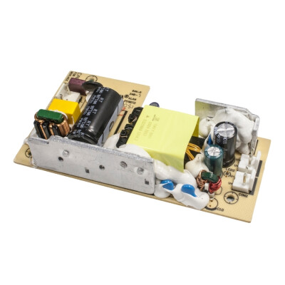 AC 220V - DC 12V 3A Çift Çıkışlı Dönüştürücü Adaptör Devresi | Komponentci
