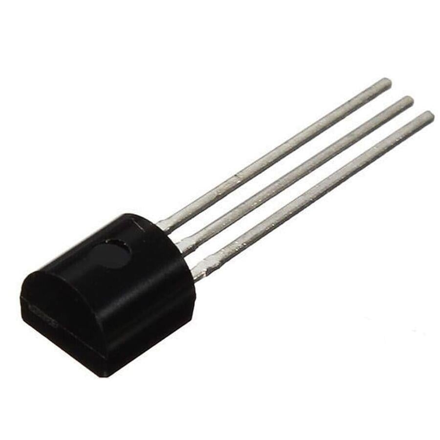 2N5460 Transistör P Kanal JFET TO-92 | Komponentci