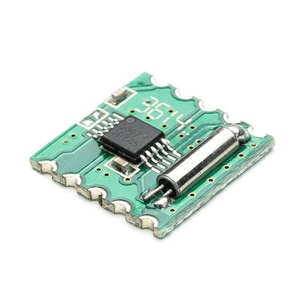 FM Stereo Radyo Modülü RDA5807M (Arduino Uyumlu) | Komponentci