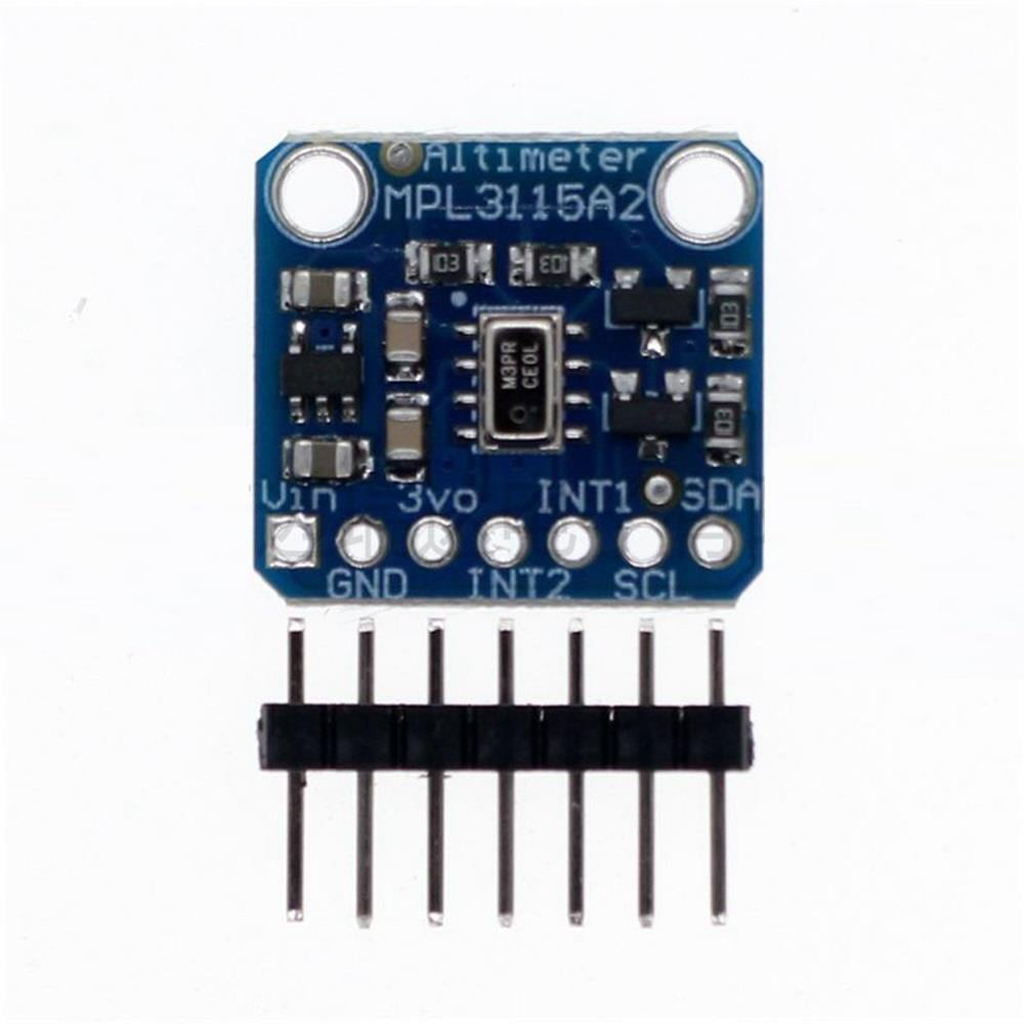 MPL3115A2 Barometrik Basınç - Yükseklik - Sıcaklık Sensörü | Komponentci