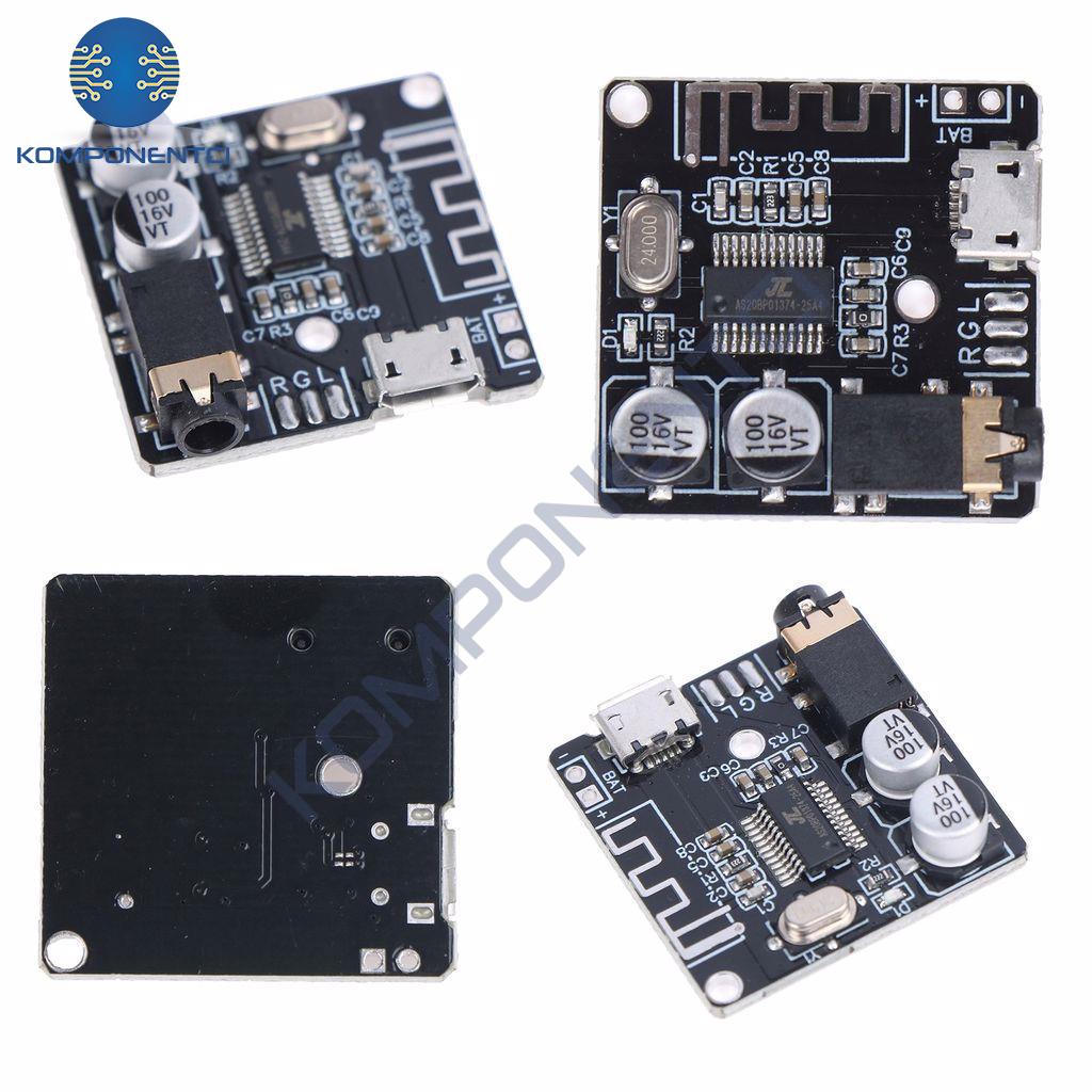VHM-314 Bluetooth 5.0 Mp3 Modülü Devre Kartı | Komponentci