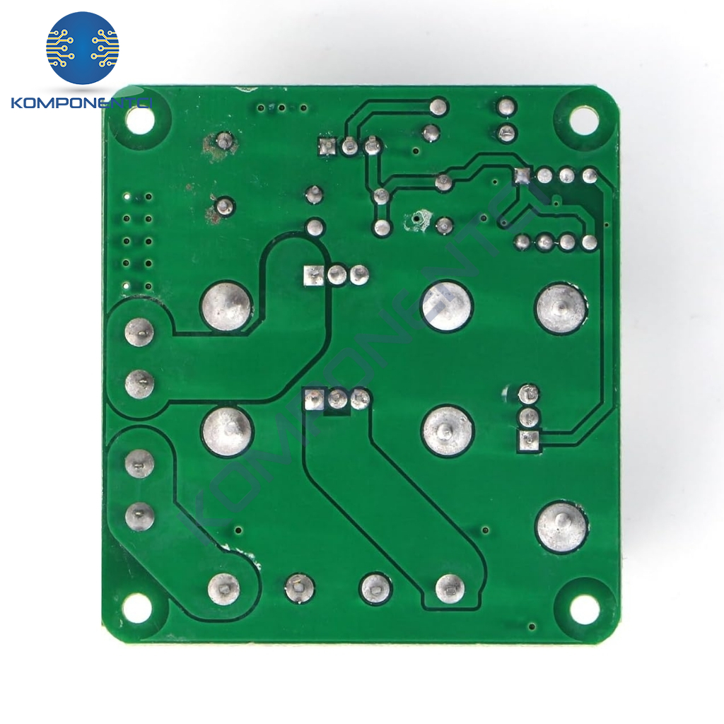 15A 6-90V PWM DC Motor Sürücü Motor Hız Kontrol Modülü | Komponentci