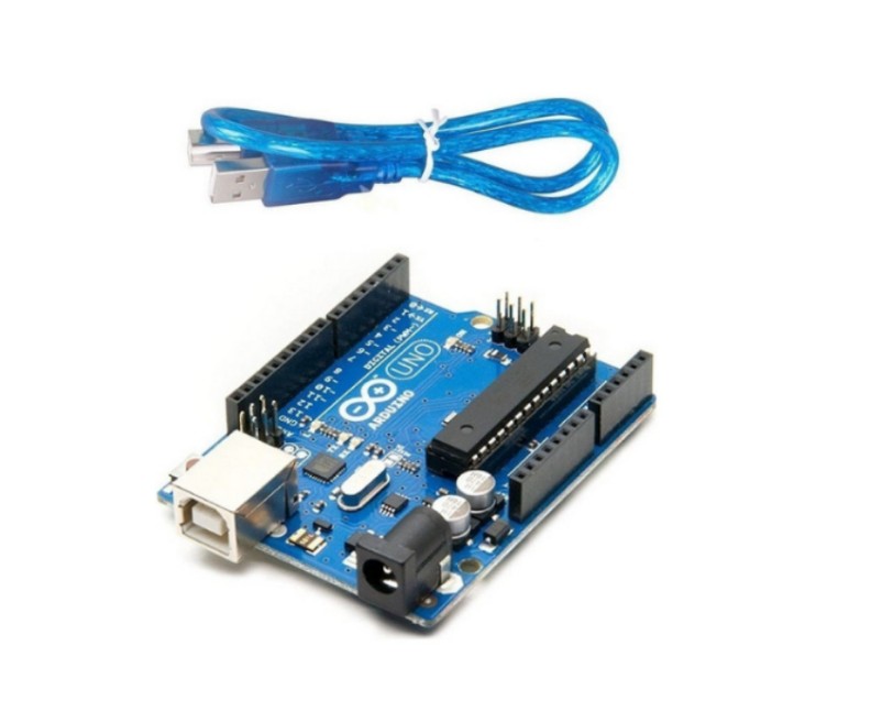 Arduino Uno Dip (Klon) | Komponentci