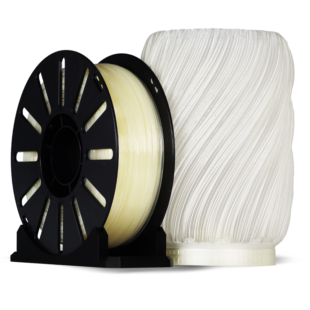 SOLVIX Şeffaf Pla/Pha Premium Filament 1.75mm 1 Kg | Komponentci