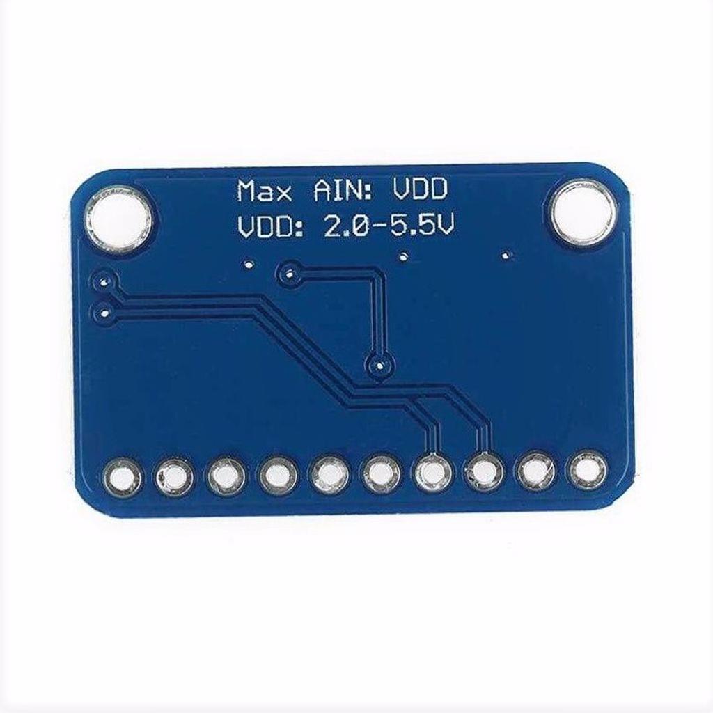 ADS1115 16 Bit I2C 4 Kanal ADC Arduino Modül « Komponentci.net ...