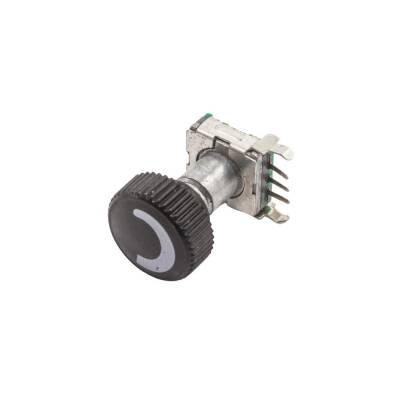 17mm Rotary Encoder 3-Pin | Komponentci