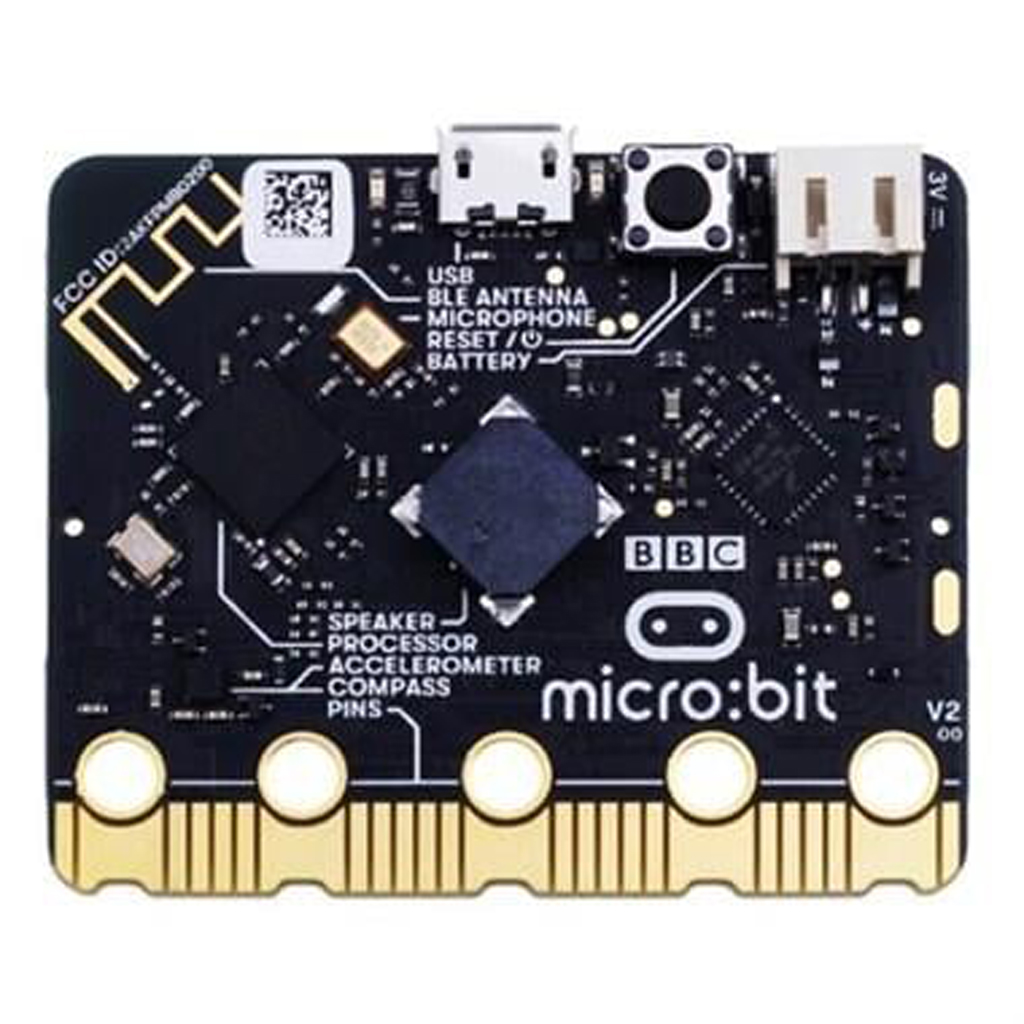 BBC Micro:Bit V2 | Komponentci