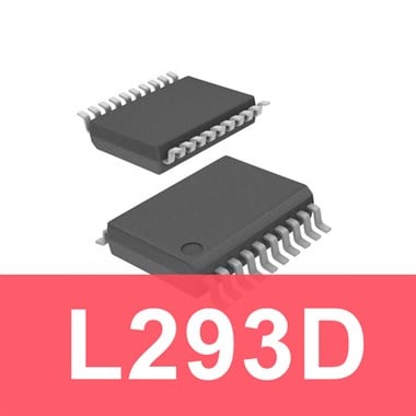 L293D SMD Entegre | Komponentci