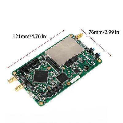HackRF One R9 SDR Geliştirme Kartı | Komponentci