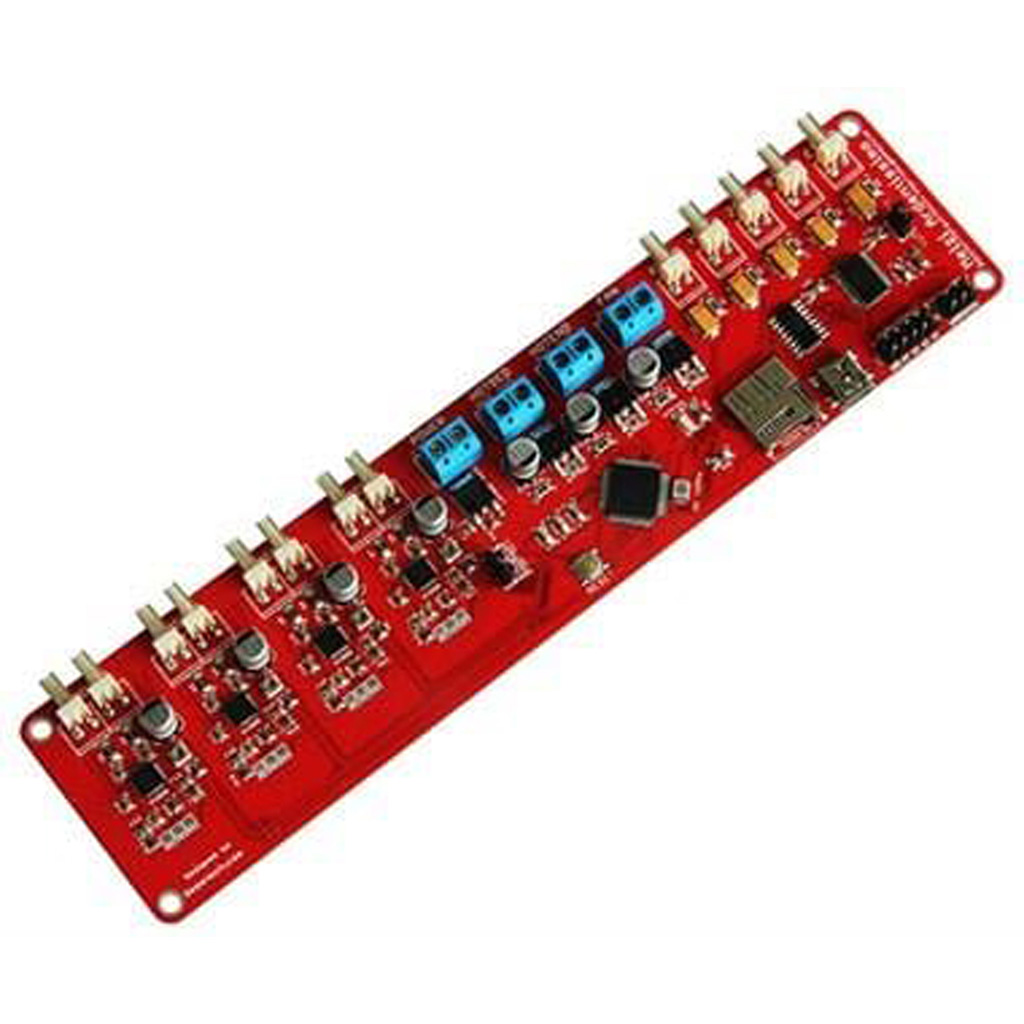 Reprap Melzi 2.0 Ardentissimo Kontrol Paneli ATMEGA1284P | Komponentci