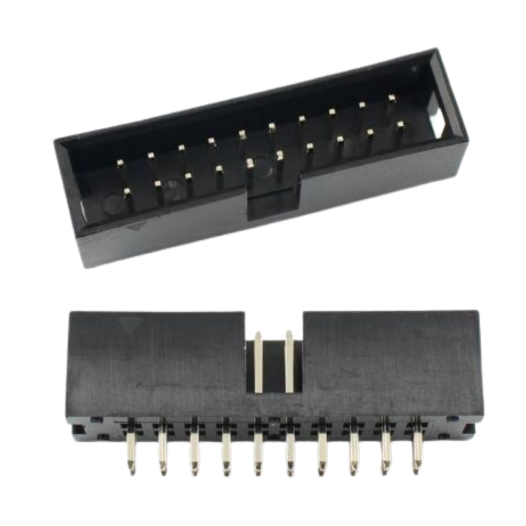 20 Pin Erkek IDC Konnektör | Komponentci