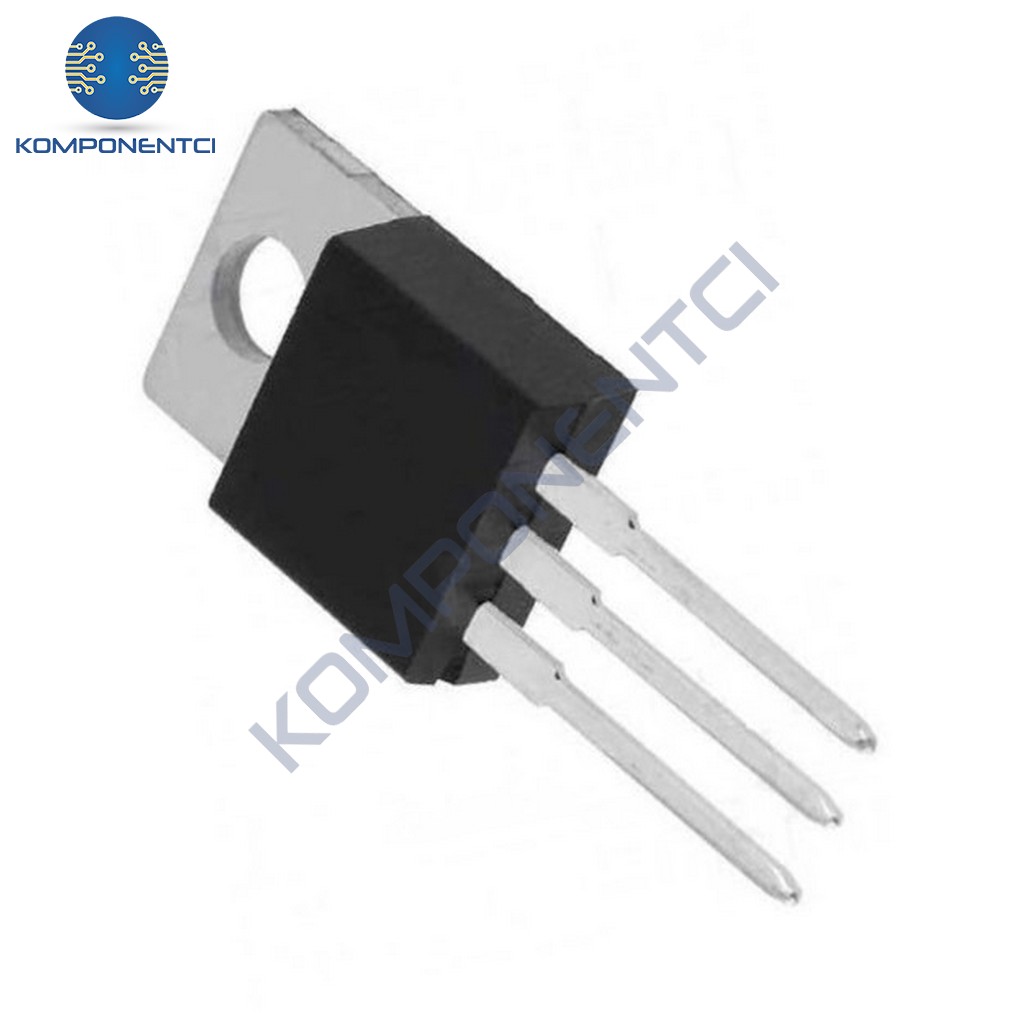 LM350T 3A Ayarlanabilir Lineer Voltaj Regülatör TO220 | Komponentci