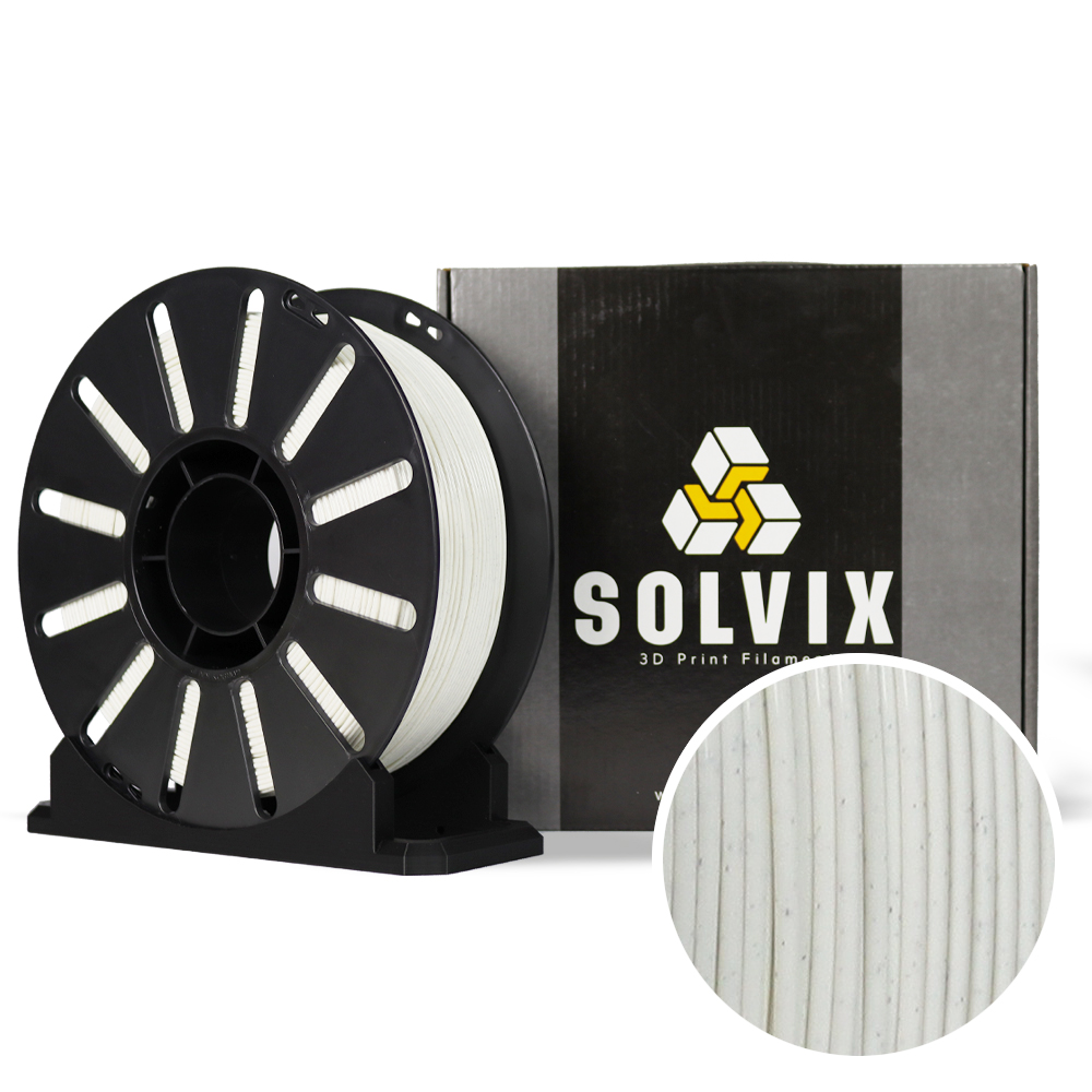 SOLVIX Mermer Pla/Pha Premium Filament 1.75mm 1 kg | Komponentci