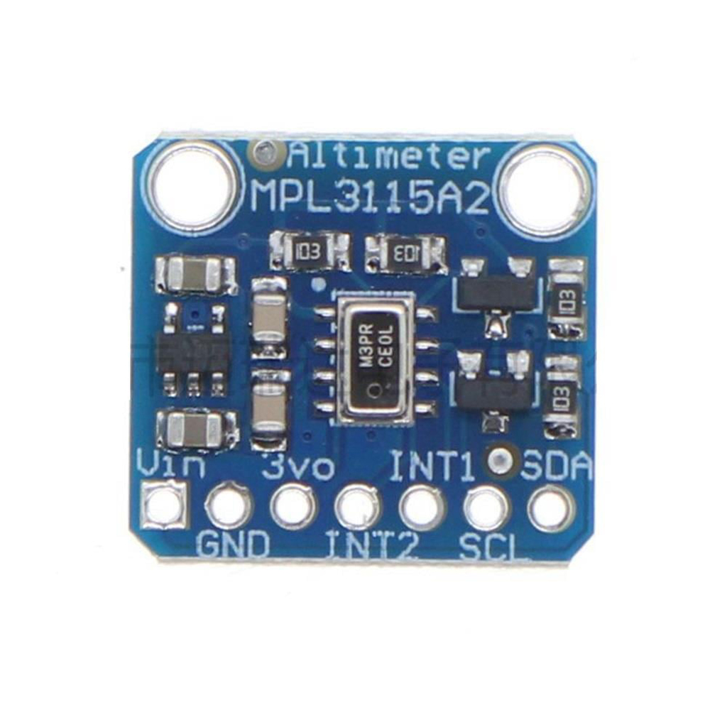 MPL3115A2 Barometrik Basınç - Yükseklik - Sıcaklık Sensörü | Komponentci