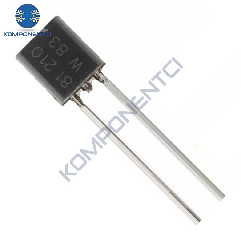 KTY81/210 PTC Termistör | Komponentci