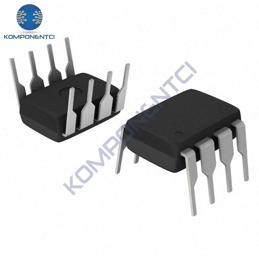 MAX488 RS Seri Protokol Entegresi Dip-8 | Komponentci