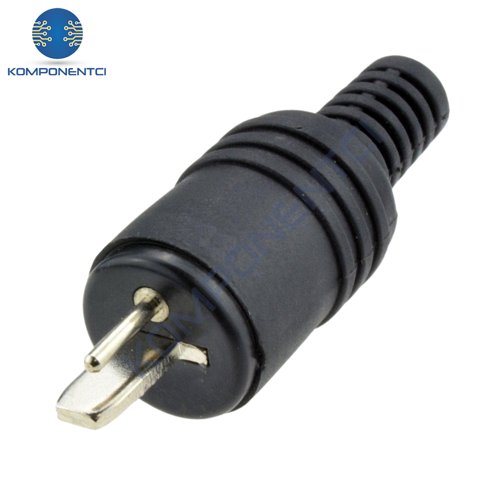 IC-261H Hoparlör Fişi 2 Pin | Komponentci