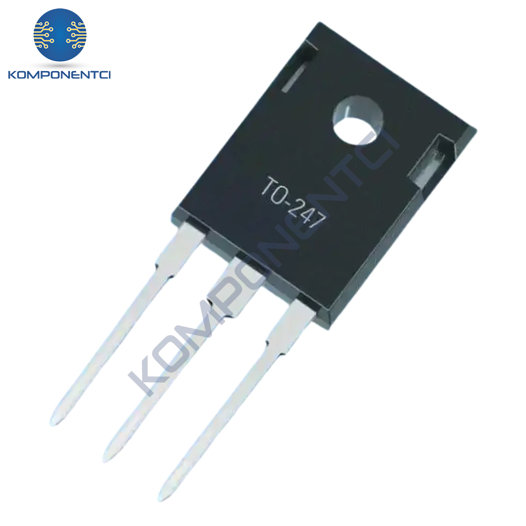 STTH6003CW (STTH6003) 2X30A 300V Doğrultucu Diyot To-247 | Komponentci