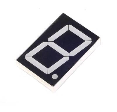 100mm 7 Segment Display - Anot | Komponentci