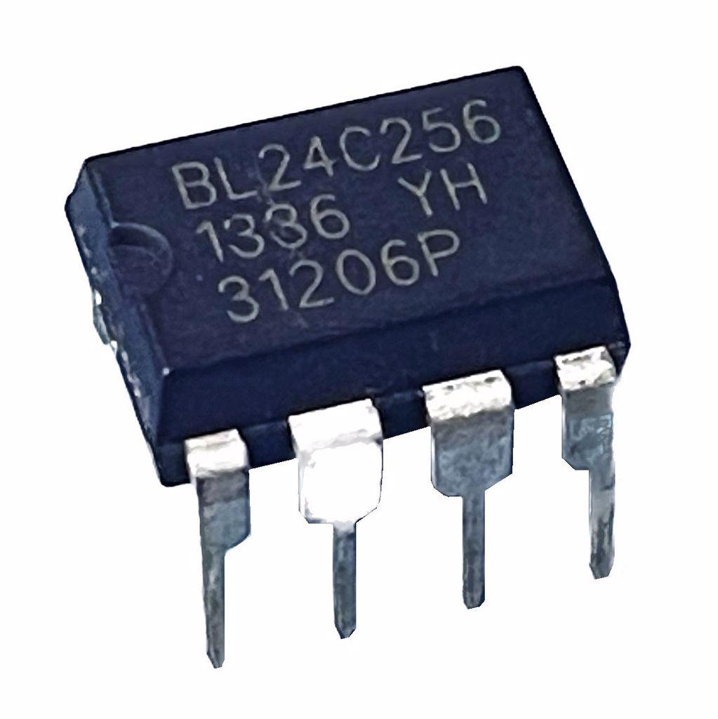 BL24C256 SOP8 256K bits (32,76 X 8) Two-wire Serial EEPROM « Komponentci.net | Türkiye'nin En ...