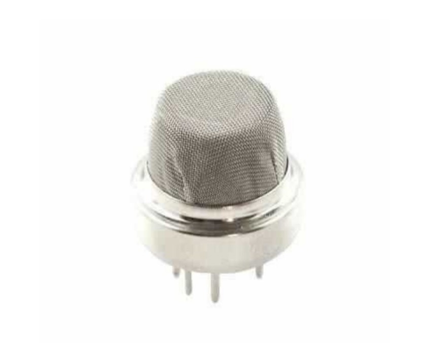 MQ-4 Natural Gas and Methane Gas Measurement Sensor | Komponentci