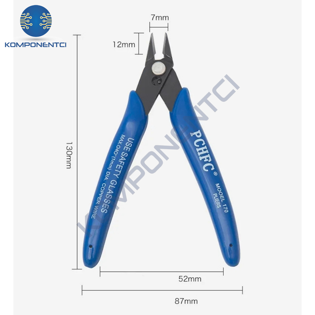 Yan Keski Kaliteli Model 170 | Komponentci