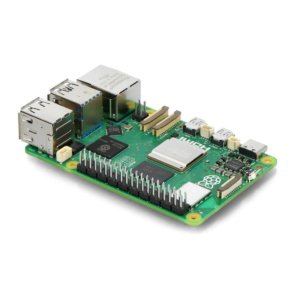 Raspberry Pi 5 - 8GB | Komponentci