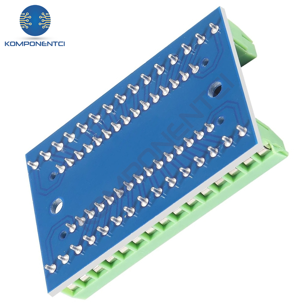 Arduino Nano Adaptör Klemens Shield | Komponentci