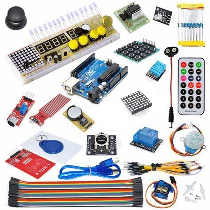 Arduino UNO RFID Başlangıç Seti | Komponentci