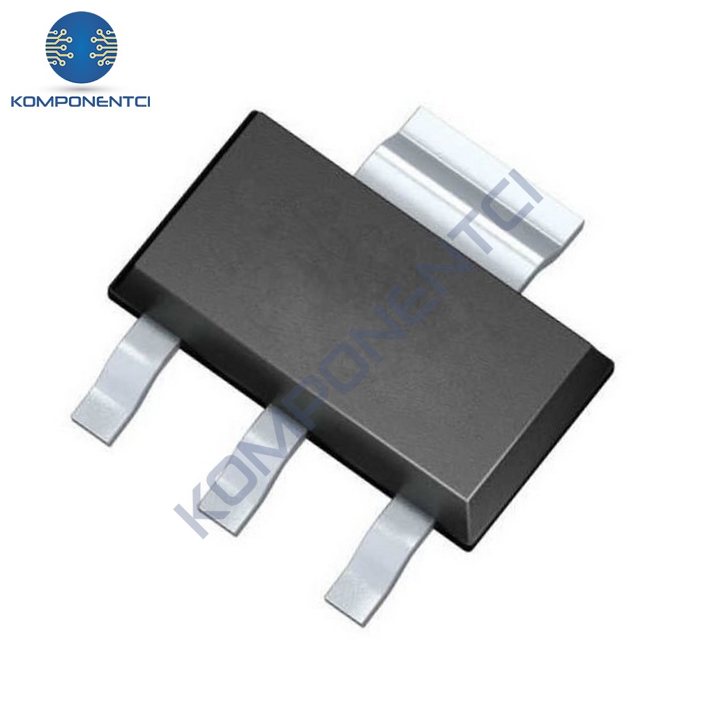 HT7136 Smd Lineer Voltaj Regülatörü Sot-89 | Komponentci