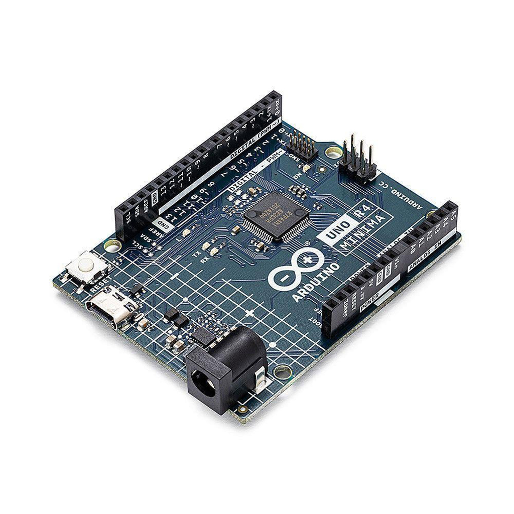 Arduino® UNO R4 Minima | Komponentci