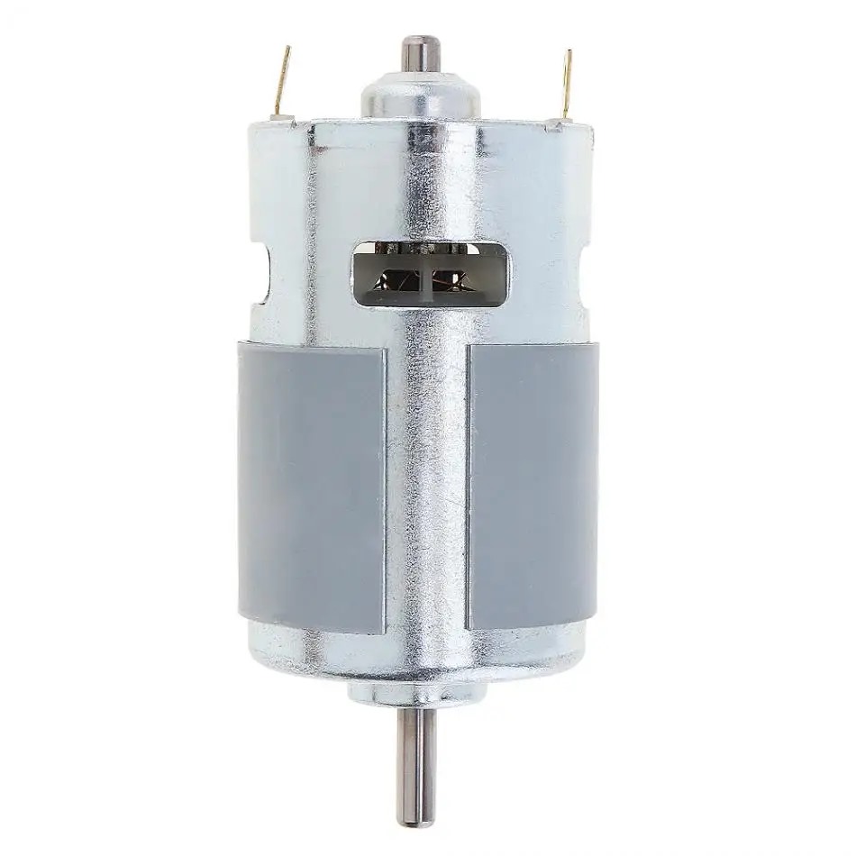 RS775 DC Motor 24V 3000Rpm | Komponentci