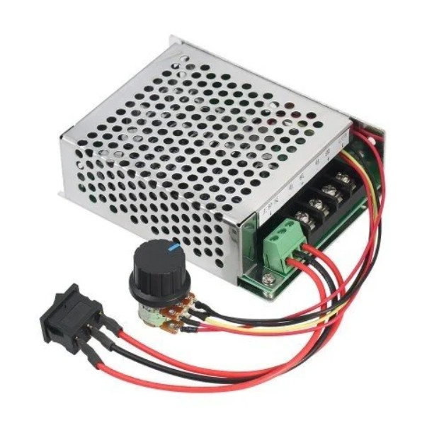 40A 50V DC Motor Hız Kontrol Devresi | Komponentci